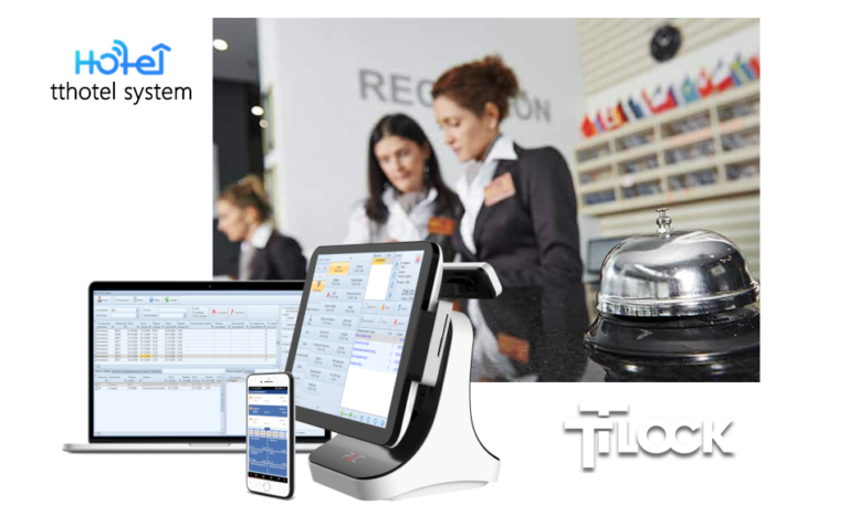 TTHOTEL — TTLOCK FR